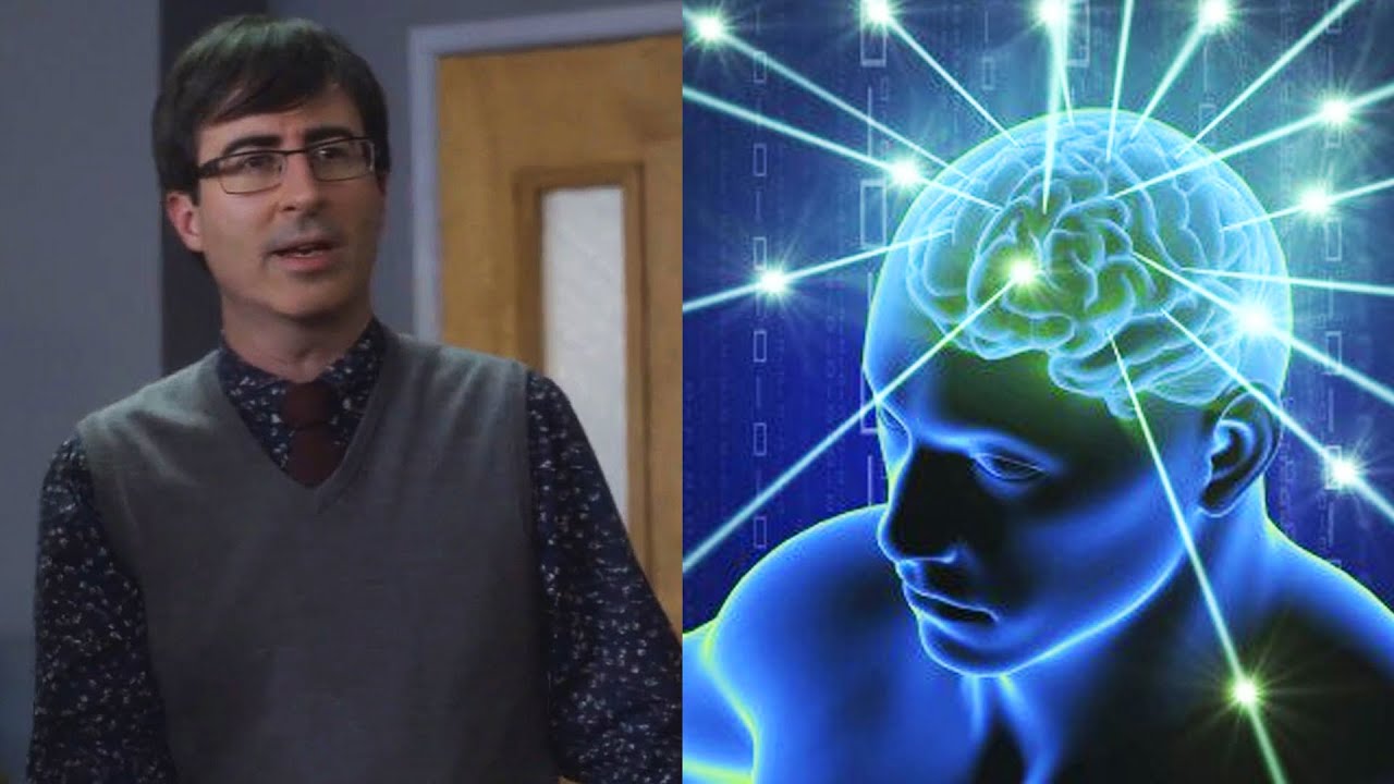 Professor Duncan uses 100% of his brain - YouTube