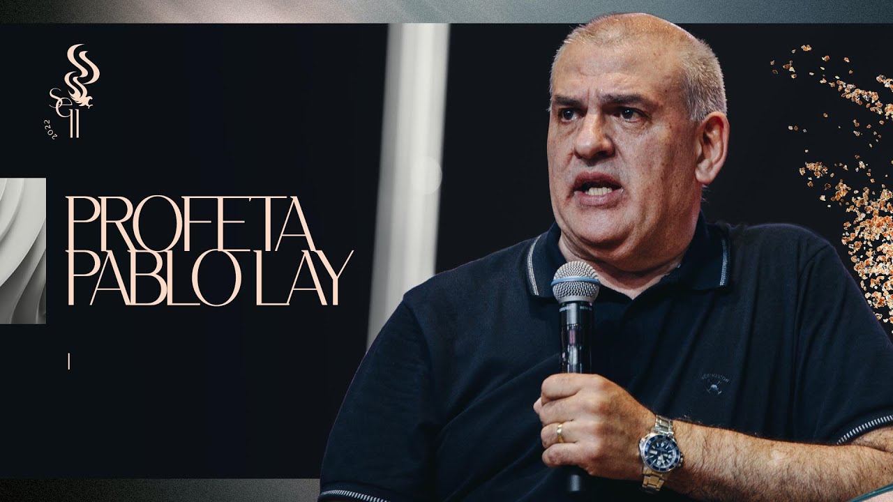 Profeta Pablo Lay - Santiago en llamas I - YouTube