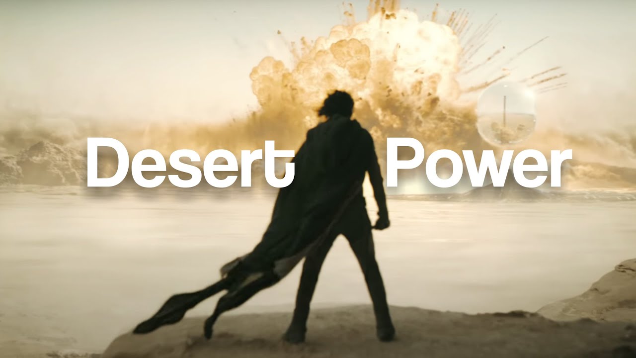 Dune - Desert Power - YouTube