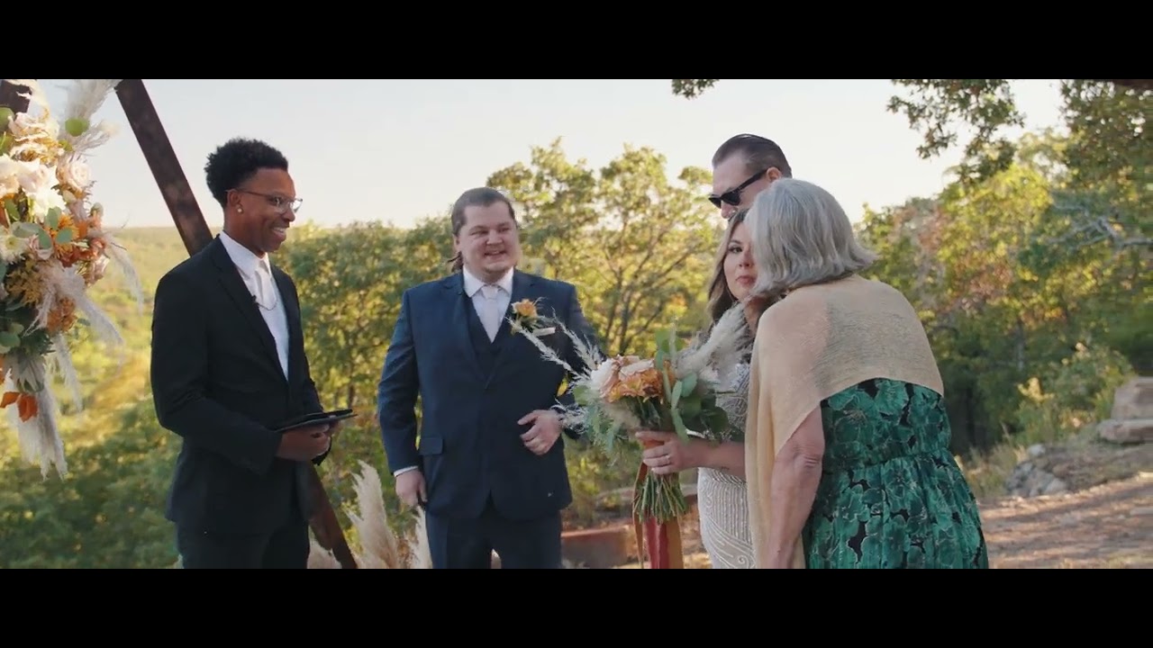 Jonathon + Kourtney Short film - YouTube