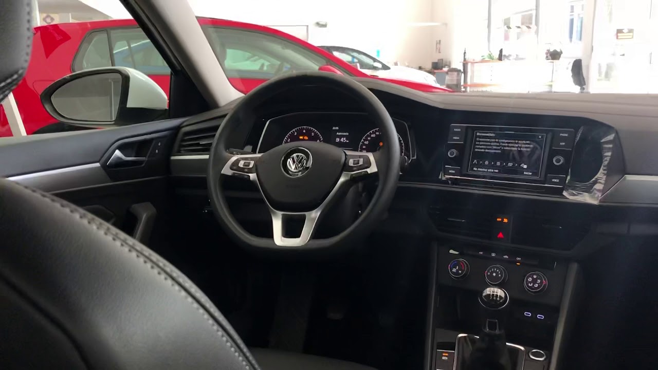 JETTA TRENDLINE 2020 ESTÁNDAR CON PIEL ¡ÚLTIMOS 2020! - YouTube