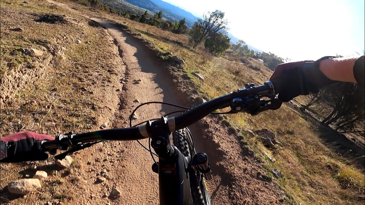 Track Preview: Lazer trail (Pork Barrel, Rough Choice) Fox Super Flow ...
