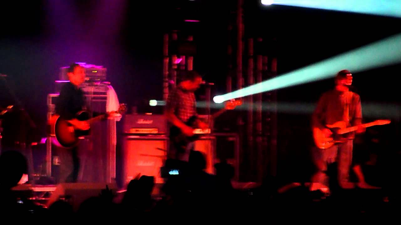 Ocean Colour Scene - The Day We Caught The Train - TITP 2011 - YouTube