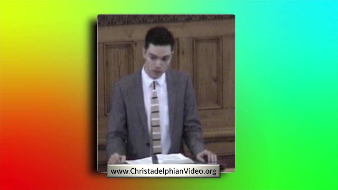 Life After Death Caleb Reid - YouTube