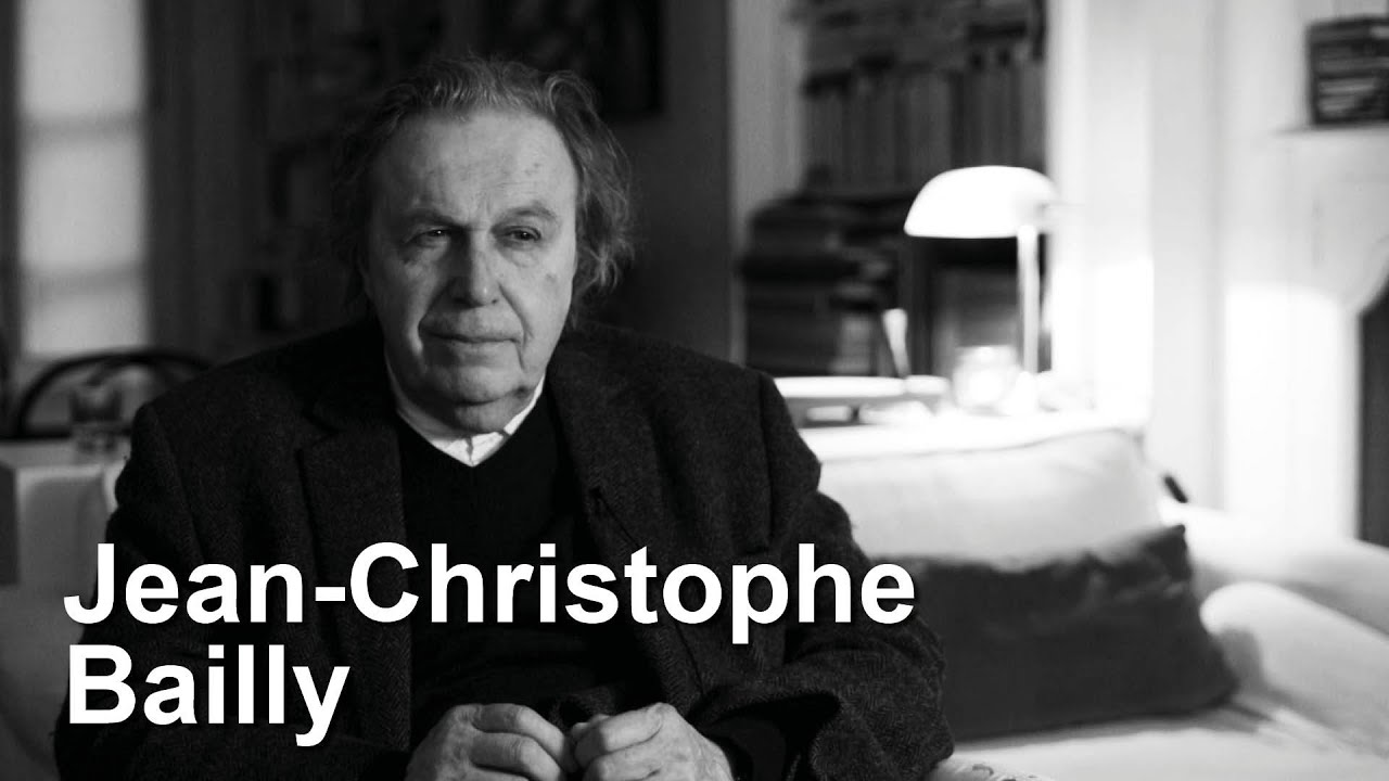 Qui êtes-vous Jean-Christophe Bailly ? (ABC Penser) - YouTube