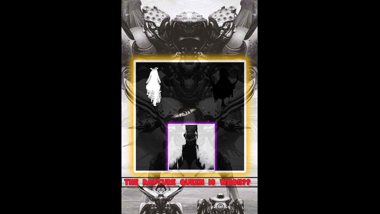 The Queen and her Raptures are what!!??(A Nikke Theory) - YouTube