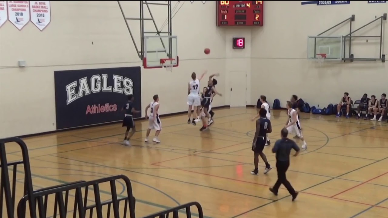 Christian Liwanag 2018-2019 Highlights - YouTube