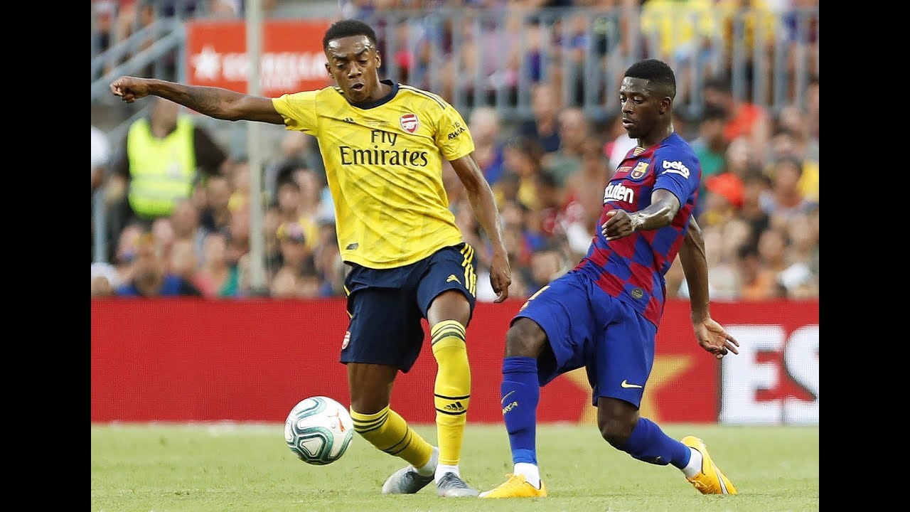 Arsenal FC: "So what have we learned about our players in pre season ...