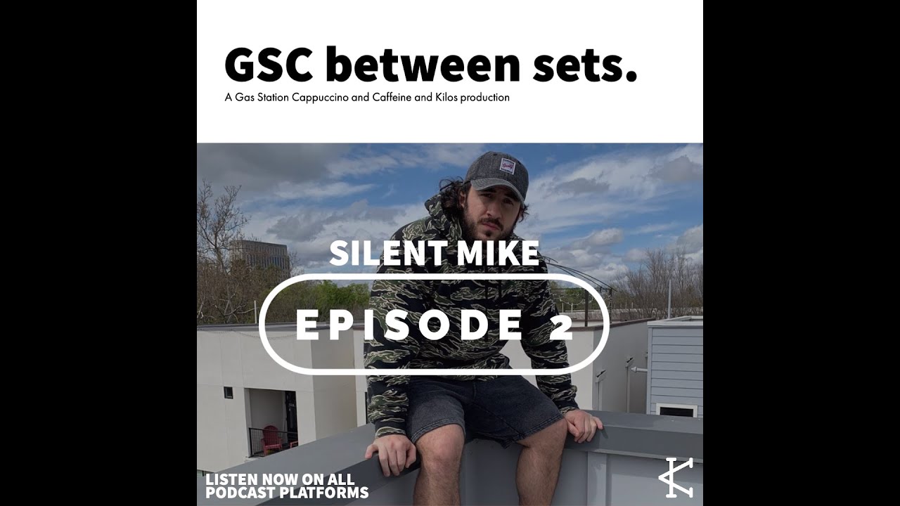 Silent Mike - GSC Between Sets Episode #2 - YouTube