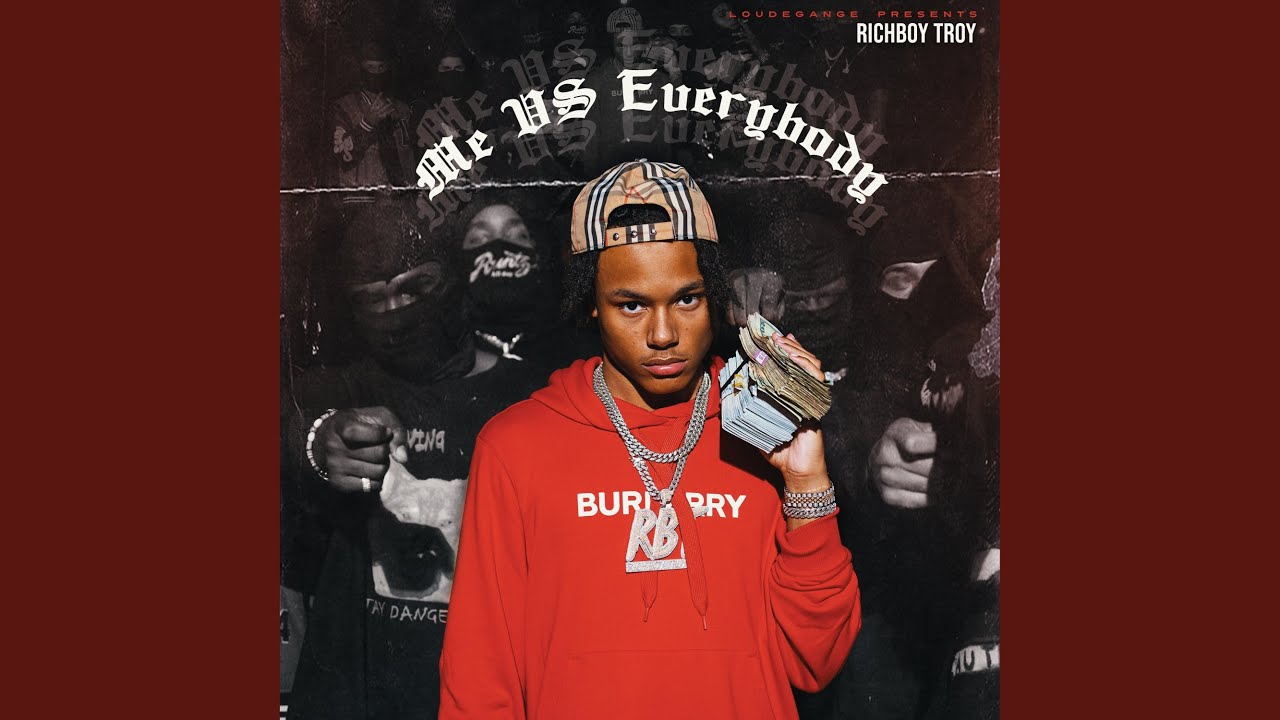 Me Vs Everybody Youtube Music