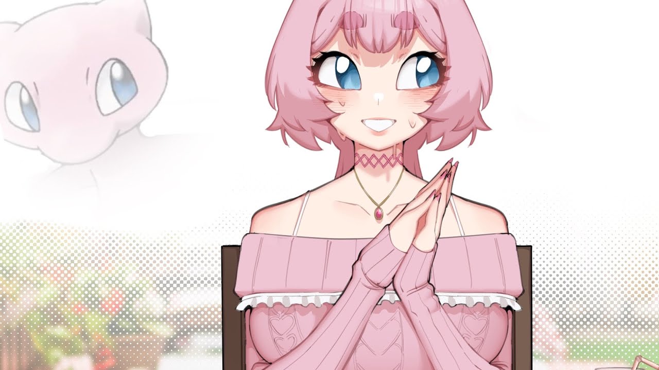 Undercover Mew Best Friend | Luxu Comic Dub - YouTube