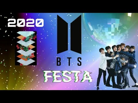 TEASER FESTA BTS 2020