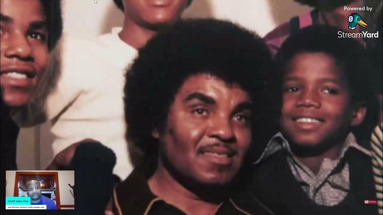 Was Micheal Jackson really Bangin CRIP ??? - YouTube