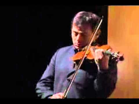 Roberto Cani Mozart Violin Concerto #5 -1st movement - YouTube