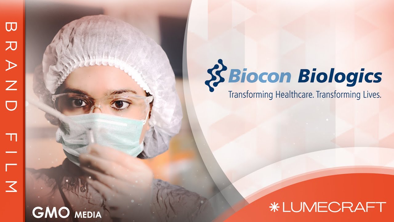 Biocon Biologics (Brand Film) - YouTube