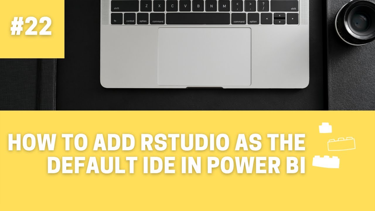 How to Add RStudio as Default IDE in Power BI - YouTube