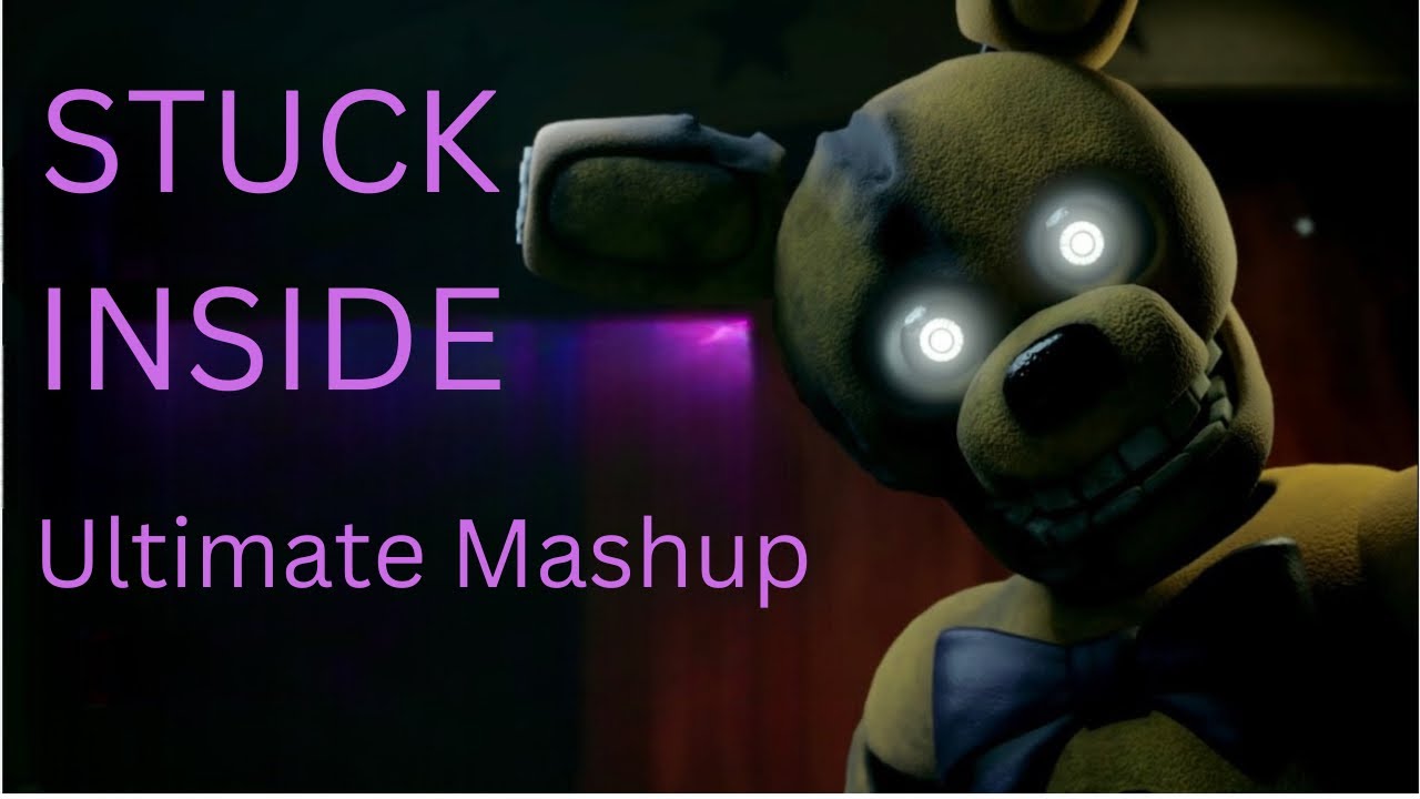 Stuck Inside (Ultimate Mashup) - YouTube