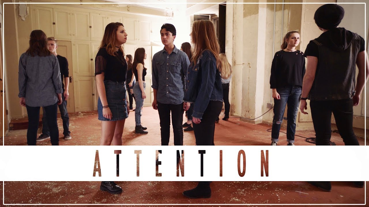 Attention - Charlie Puth Cover (Forte A Cappella) - YouTube