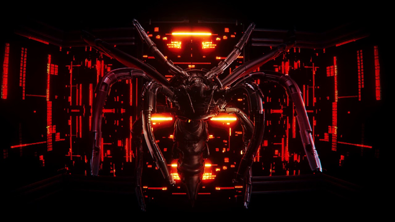 CHINA VJ 3D LOOPs 1920x1080 4K 12 - YouTube
