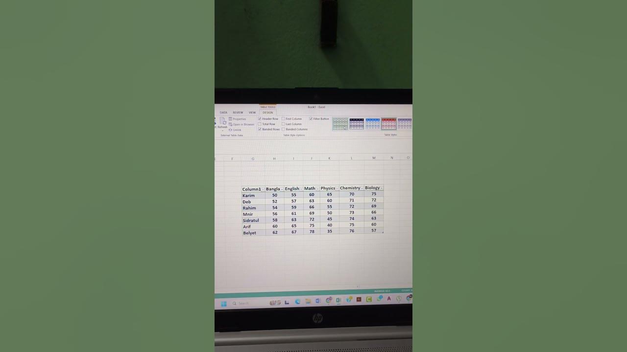 How Convert Excel Data To Table Formula how-convert-excel-data-to-table-formula