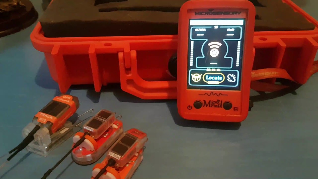 TUTORIAL Rts Track Solar de MICROSENSORY - YouTube