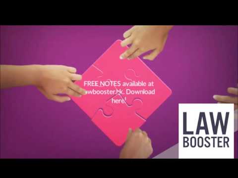 About Lawbooster - PCLL Conversion Specialist