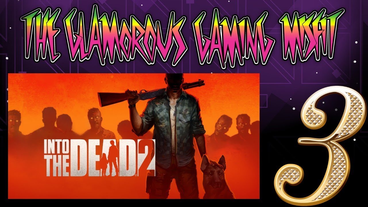Into The Dead 2 (Switch) HD - PART 3 - Let's Play - GGMisfit - YouTube