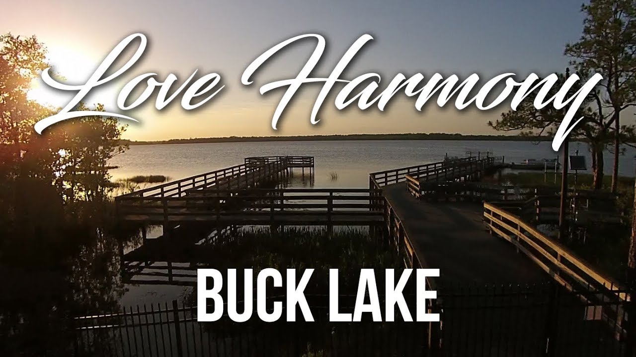 Things to Do In Harmony Florida | Buck Lake In Harmony FL - YouTube