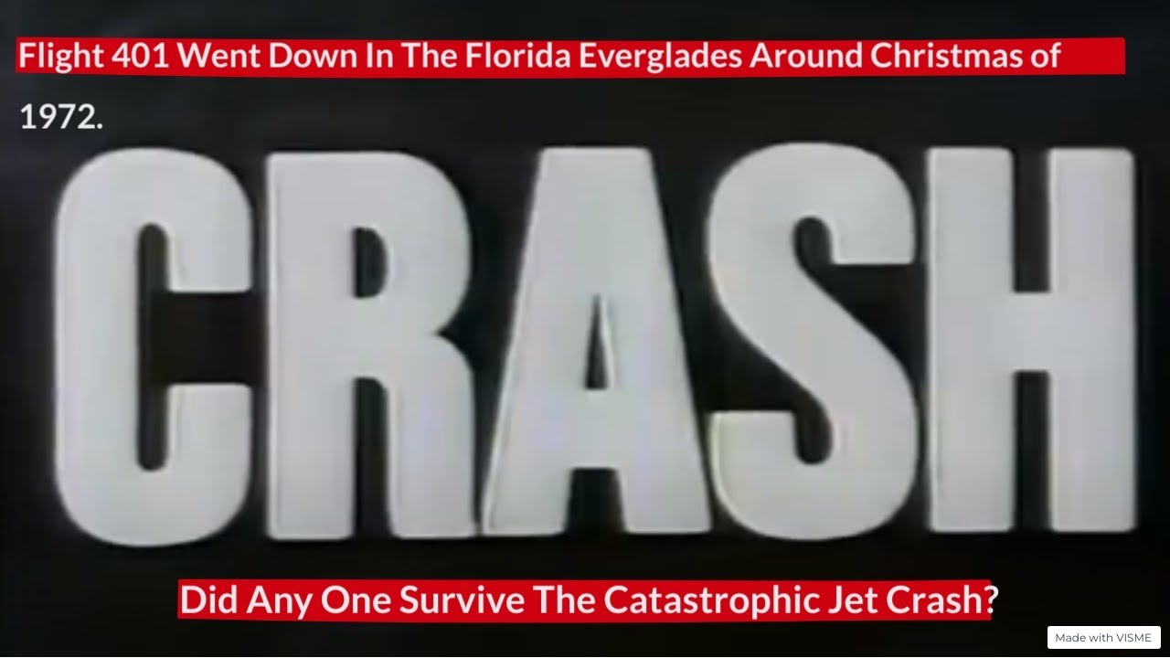 ABC sun night movie 'Crash' 1978 w commercials! Based on a true Story ...