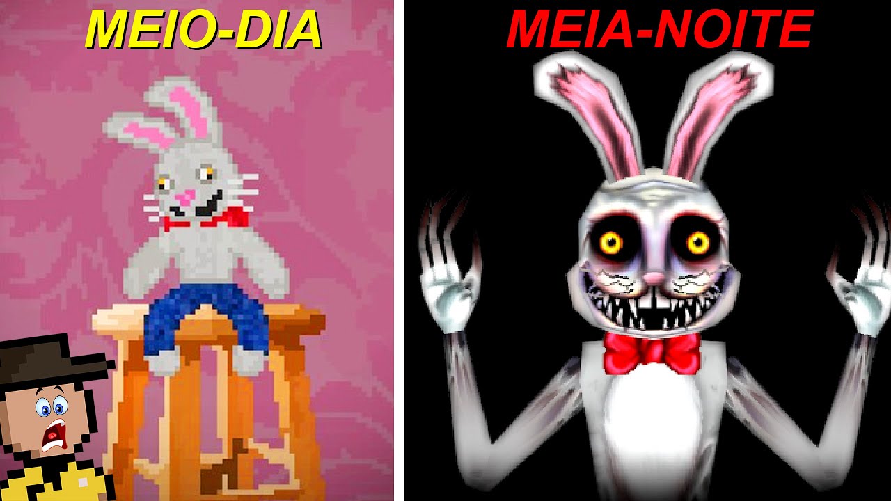 MR. HOPP'S PLAYHOUSE * agora em 3D * (Mr. Hopp's Playhouse 3) - YouTube