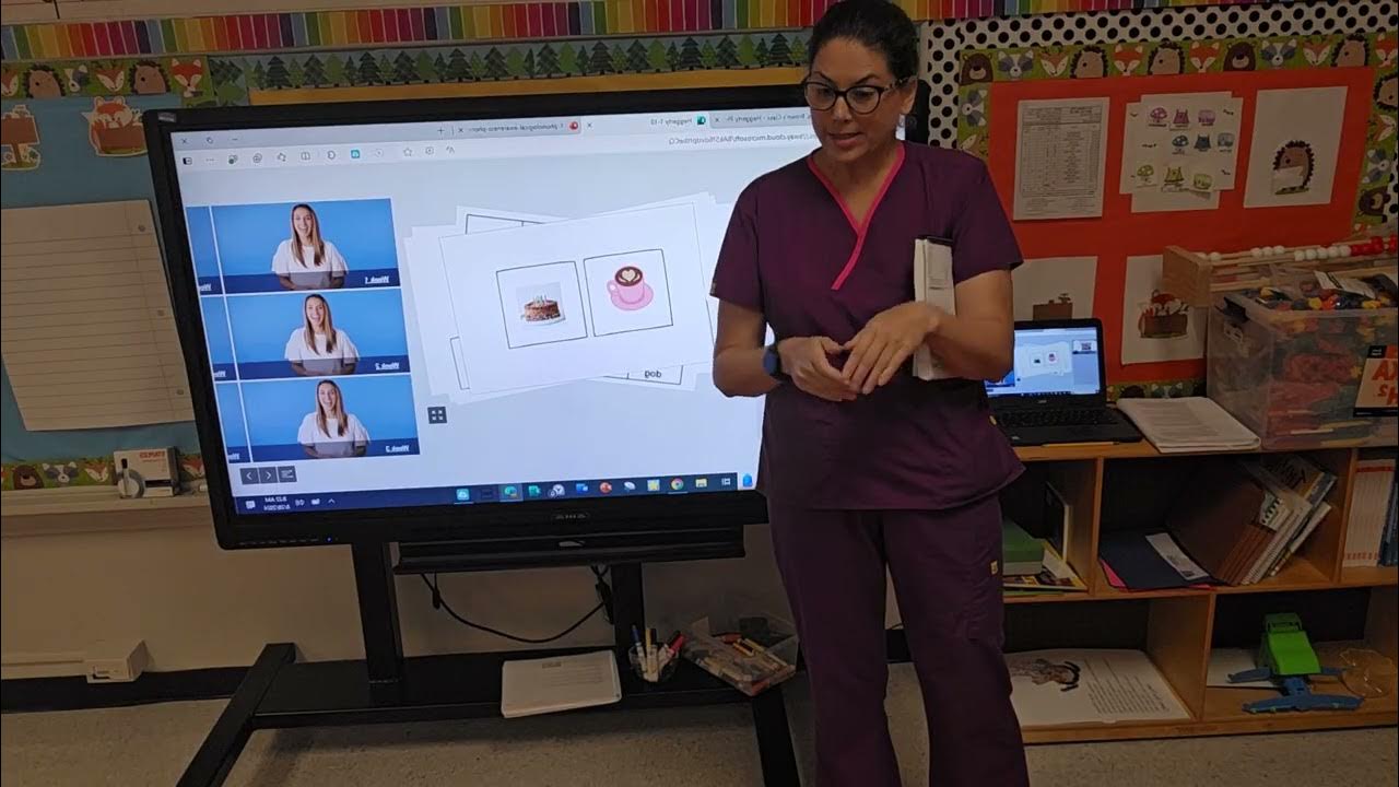 Heggerty Week 2 Day 3 - YouTube