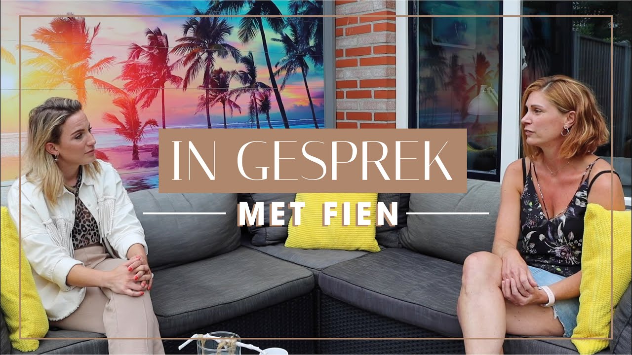 In gesprek met Fien - Emily - YouTube