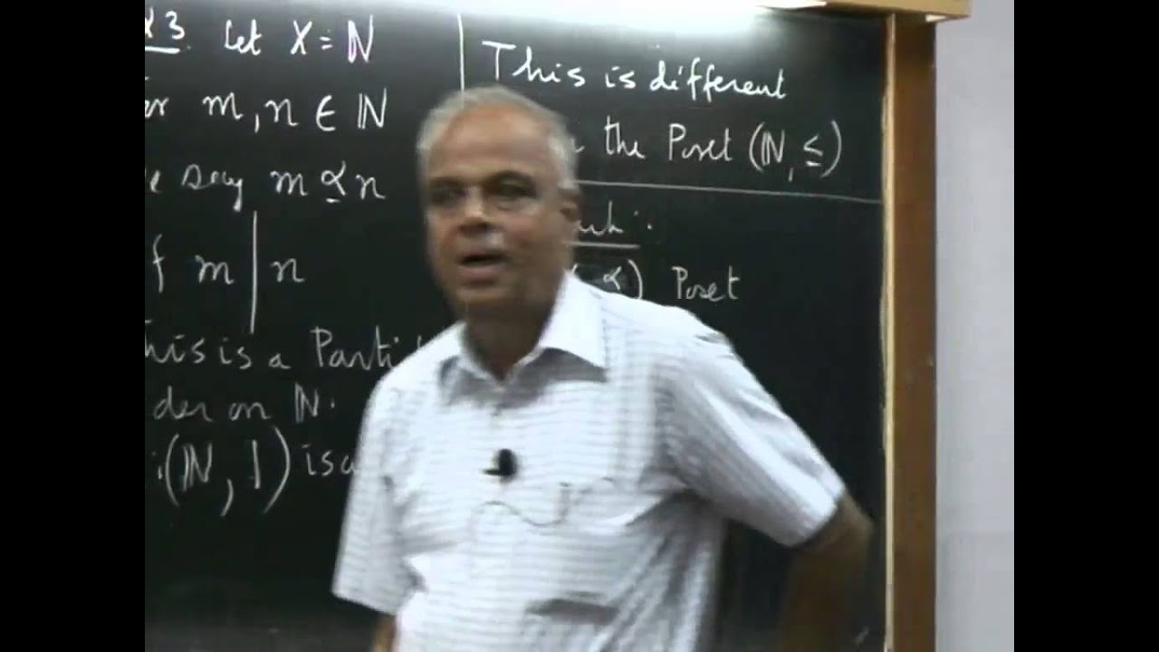 Lecture02:2012 05 25 Prof R Vittal Rao - YouTube
