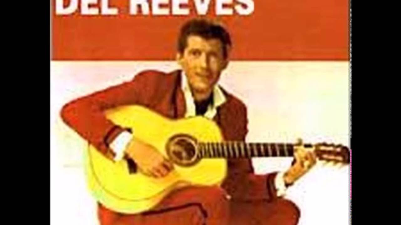 Del Reeves - At The Sight Of You - YouTube