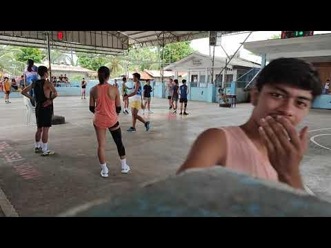 Team Eloy vs. Team Junex | KVC Volleyball League @Sampao - YouTube
