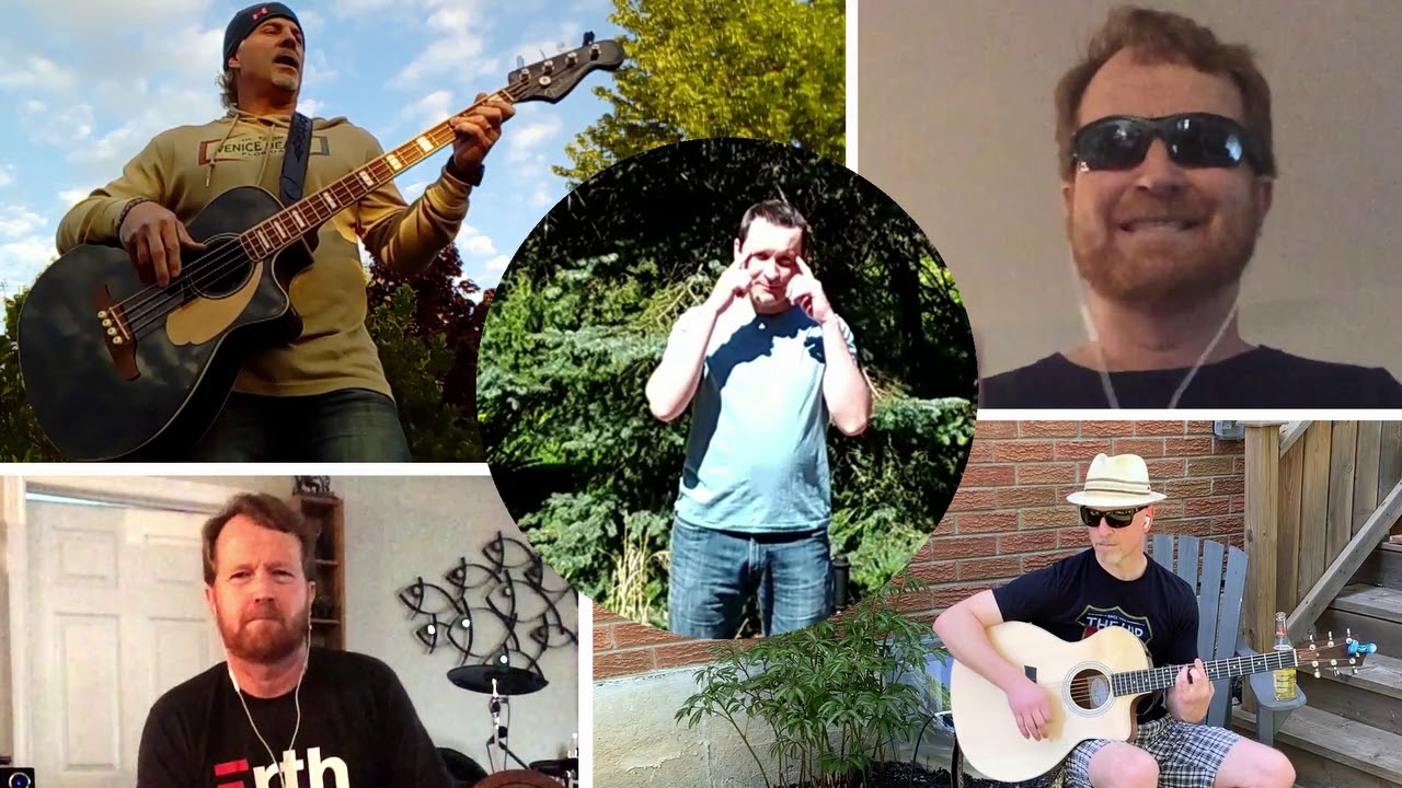 Poets - an acoustic cover by Part Time Gods - YouTube