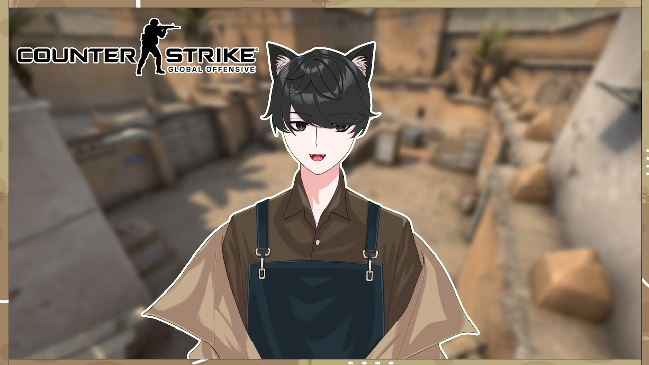 【Counter Strike: Global Offensive】LET'S GO !!!! - YouTube
