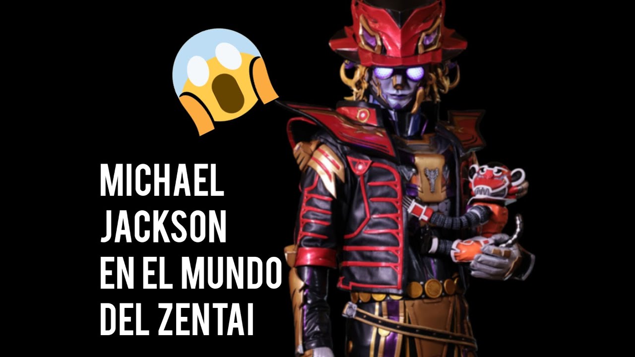 Michael Jackson en los BOONBOOMGER - YouTube