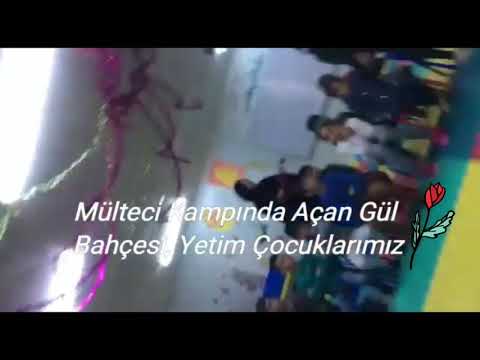 Suriyeli Yetim Çocuğun Babam Şiiri