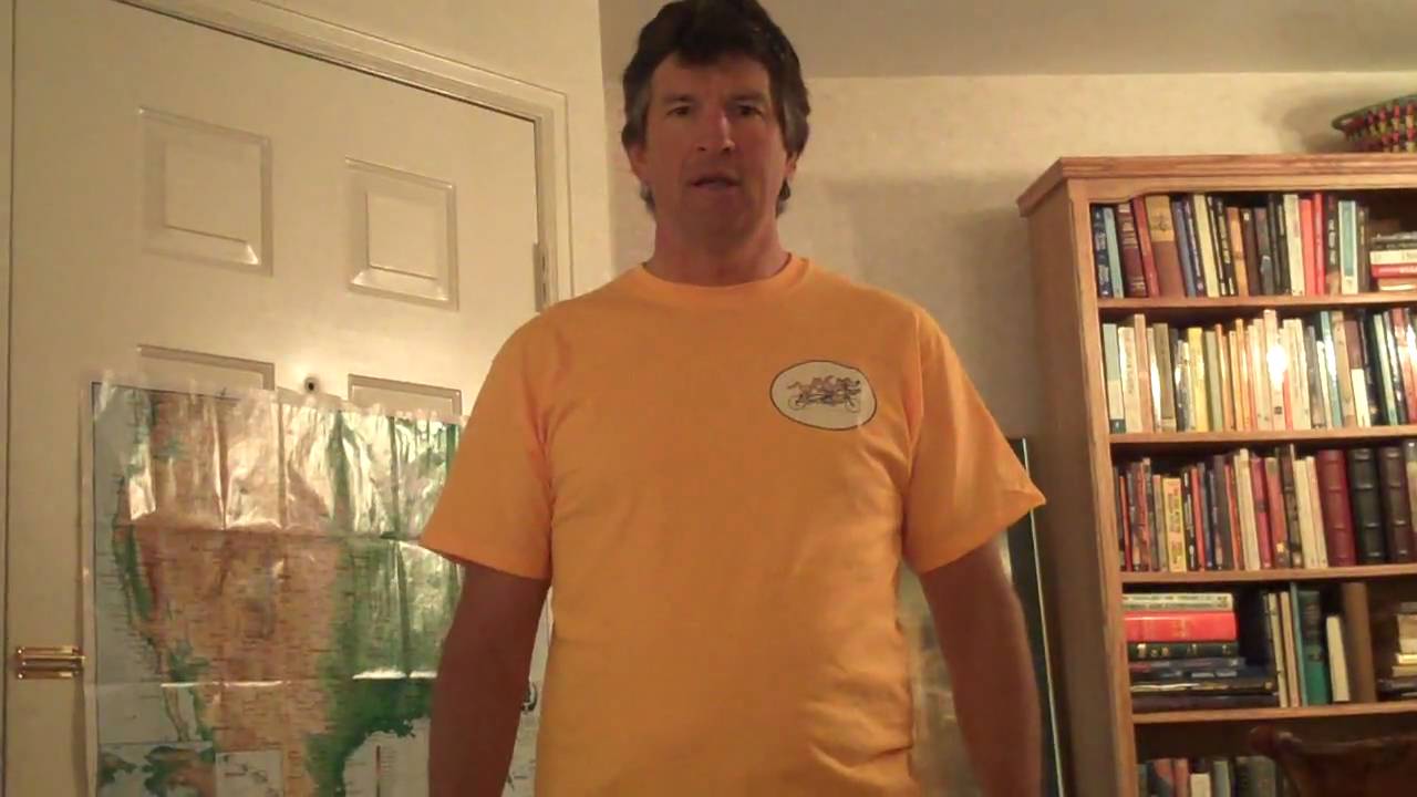 Bill Craig's Ride to Care - YouTube