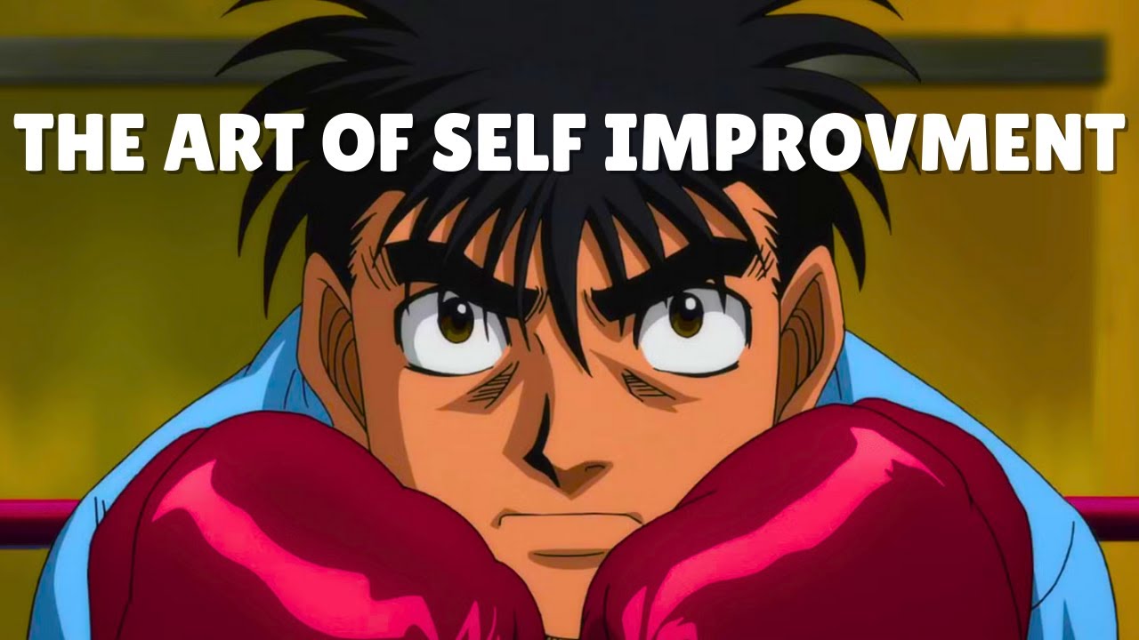 hajime no ippo motivational video - YouTube
