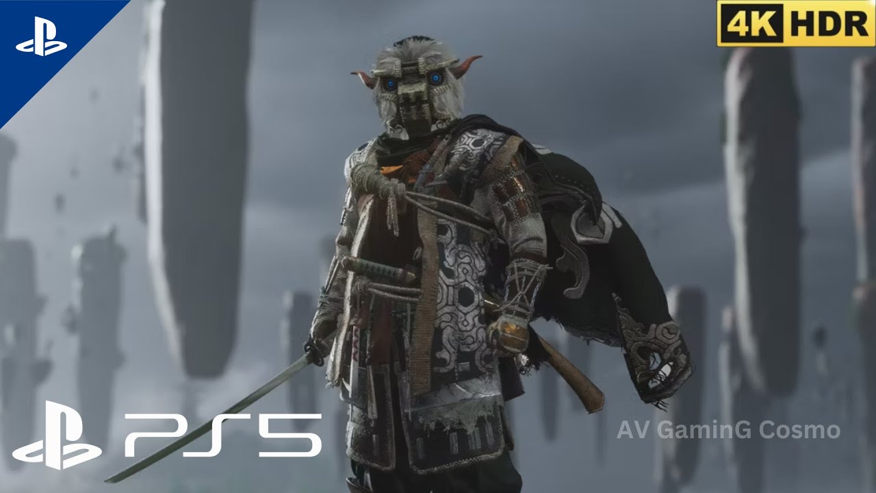 How to obtain COLOSSUS ARMOR AND MASK | GHOST OF TSUSHIMA - YouTube