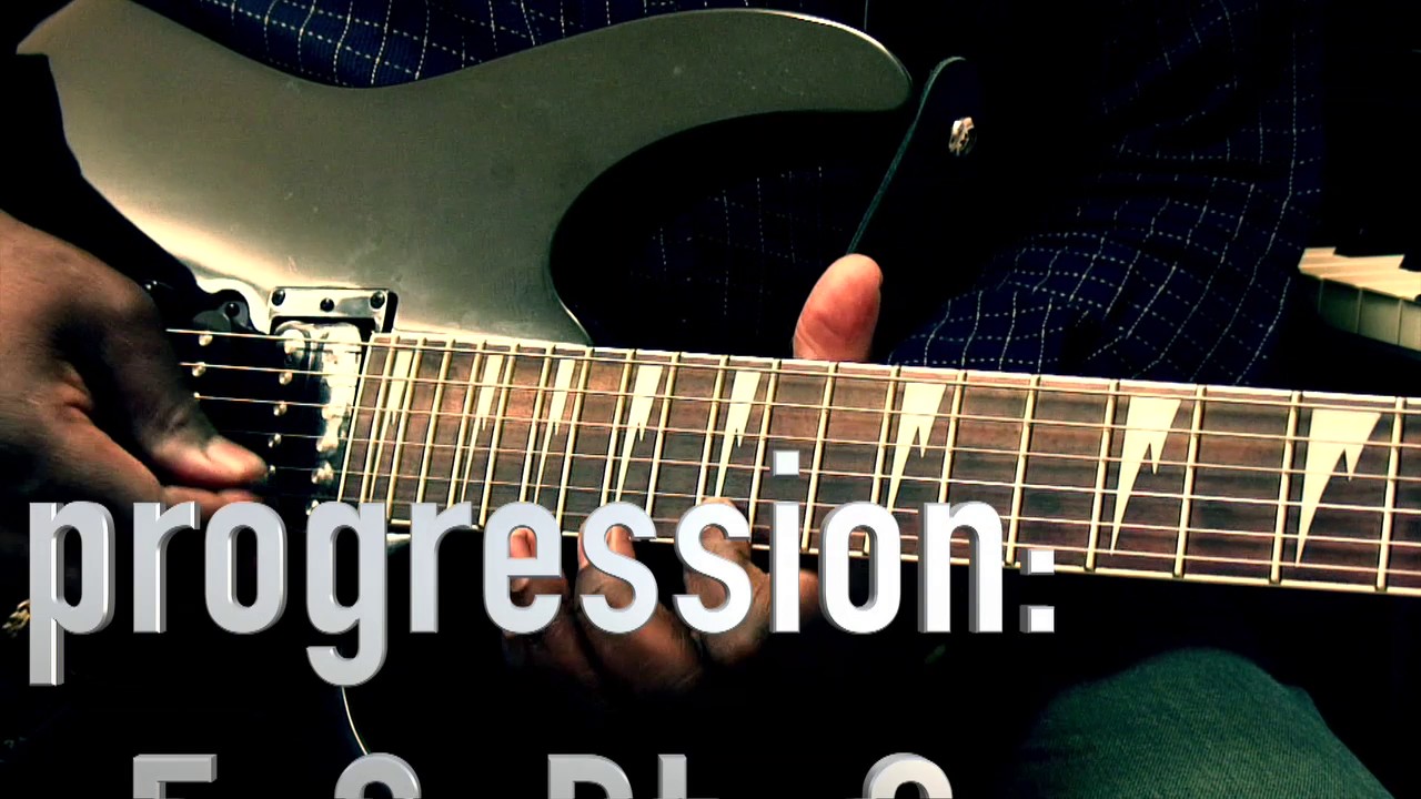 SOUKOUS SEBENE GUITAR SOLO CLINIC 3 - YouTube