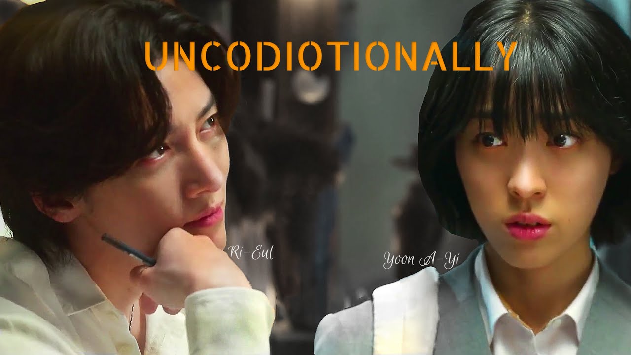 Ri-Eul Yoon A-Yi Unconditionally || The Sound Of Magic (Annarasumanara ...