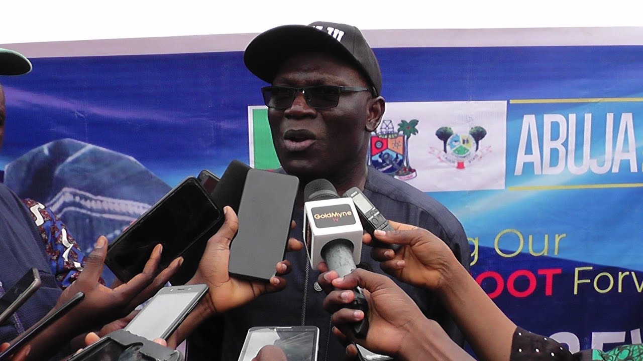 Lagos APC Spokesperson Seye Oladejo declaration for House of Rep ...