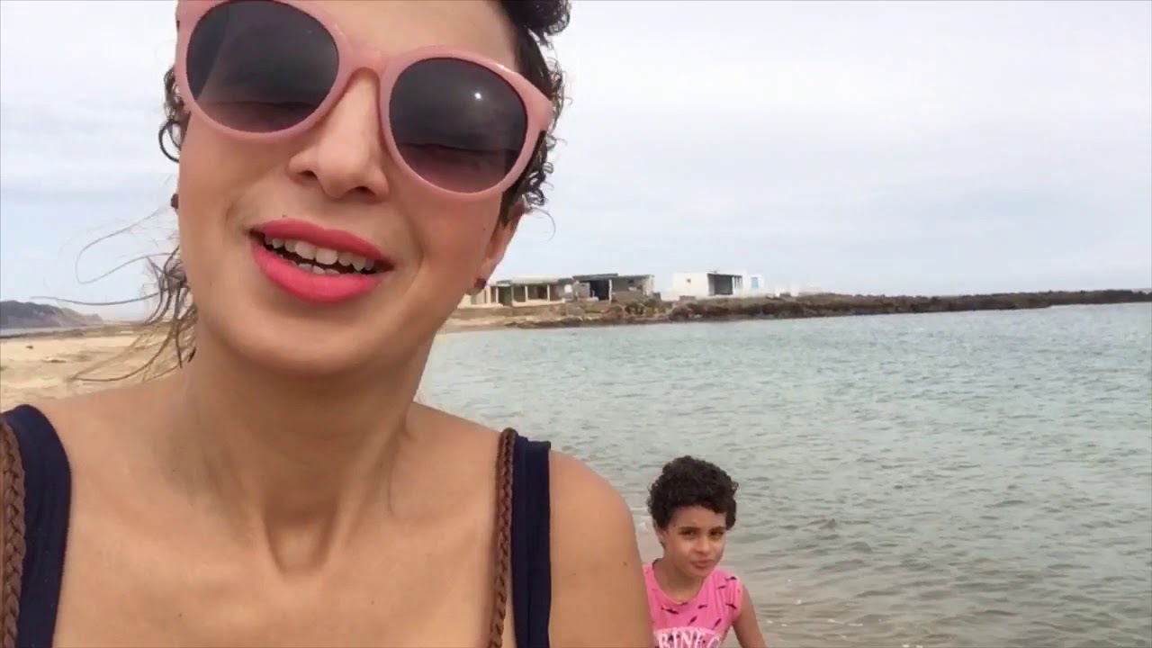 Cap serrat bizerte - YouTube