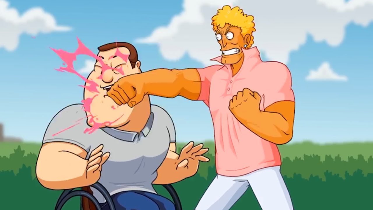 Yo Mama so Family Guy! - YouTube