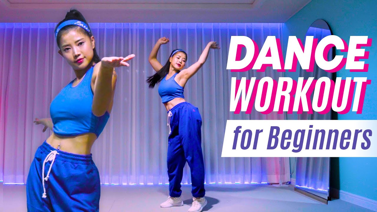 [Beginner Dance Workout] Sinner - waykap | MYLEE Cardio Dance Workout ...