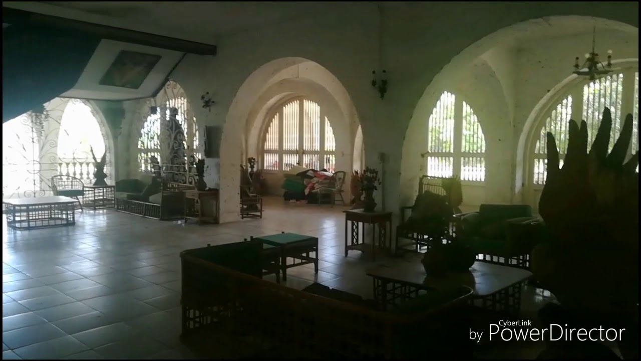 Inside the Old Marcos Twin Mansion ( CREEPY FOOTAGE! ) - YouTube