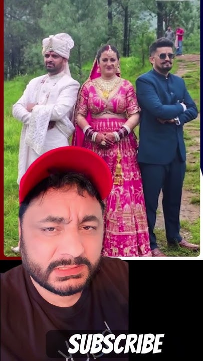 Woman Marries Two Brothers in Himachal | Ancient Polyandry Tradition Revived - YouTube